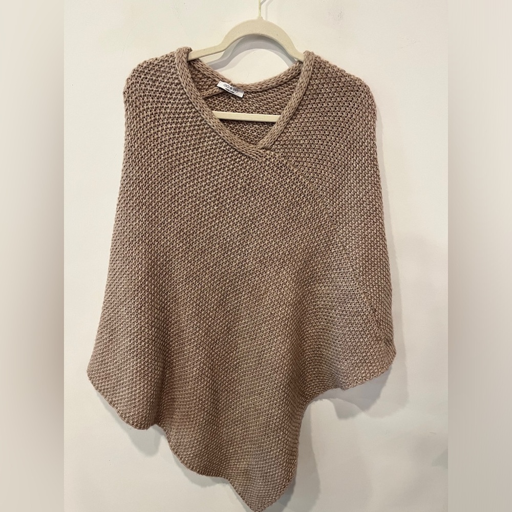 Gio & Gio Womens Cape One Size - Gem